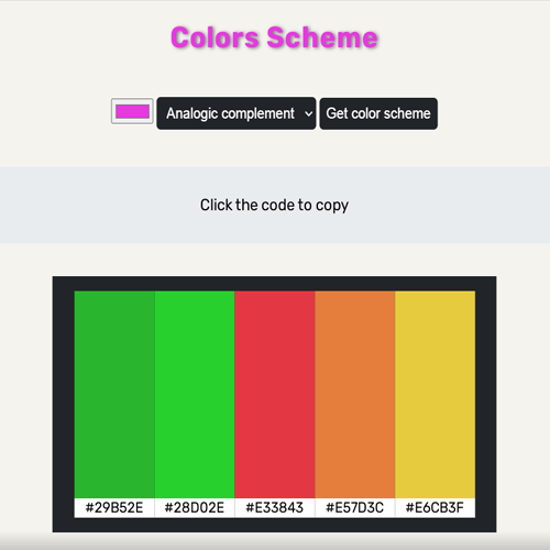 El portafolio de Carmen